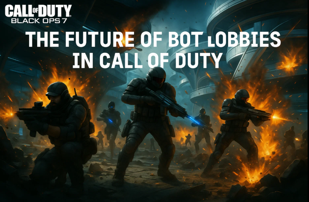 The Future of Bot Lobbies in Call of Duty: Exploring Black Ops 7’s ...